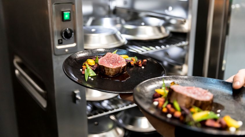 Hotellerie & Gastronomie // Kundenwelten