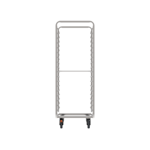 GN rack trolley 2/1 - for insertion // Products
