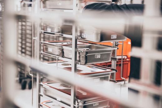 GN container 2/1 100 // Products