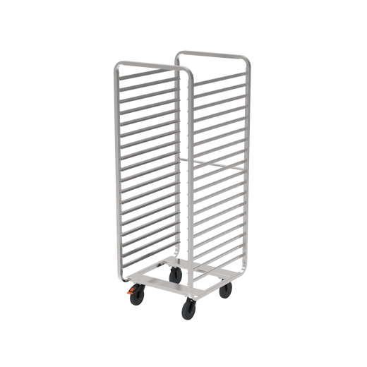 GN rack trolley 2/1 - for insertion // Products