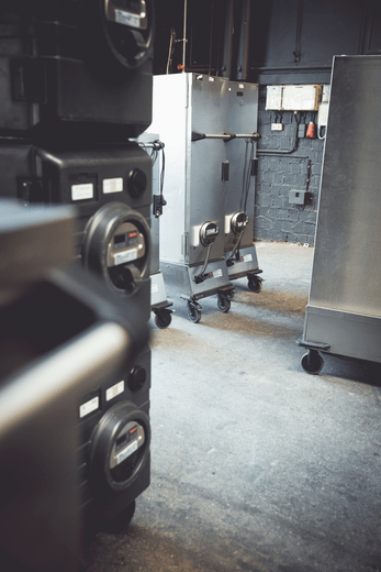 thermoport® CNS 2000 circulating heat // Products