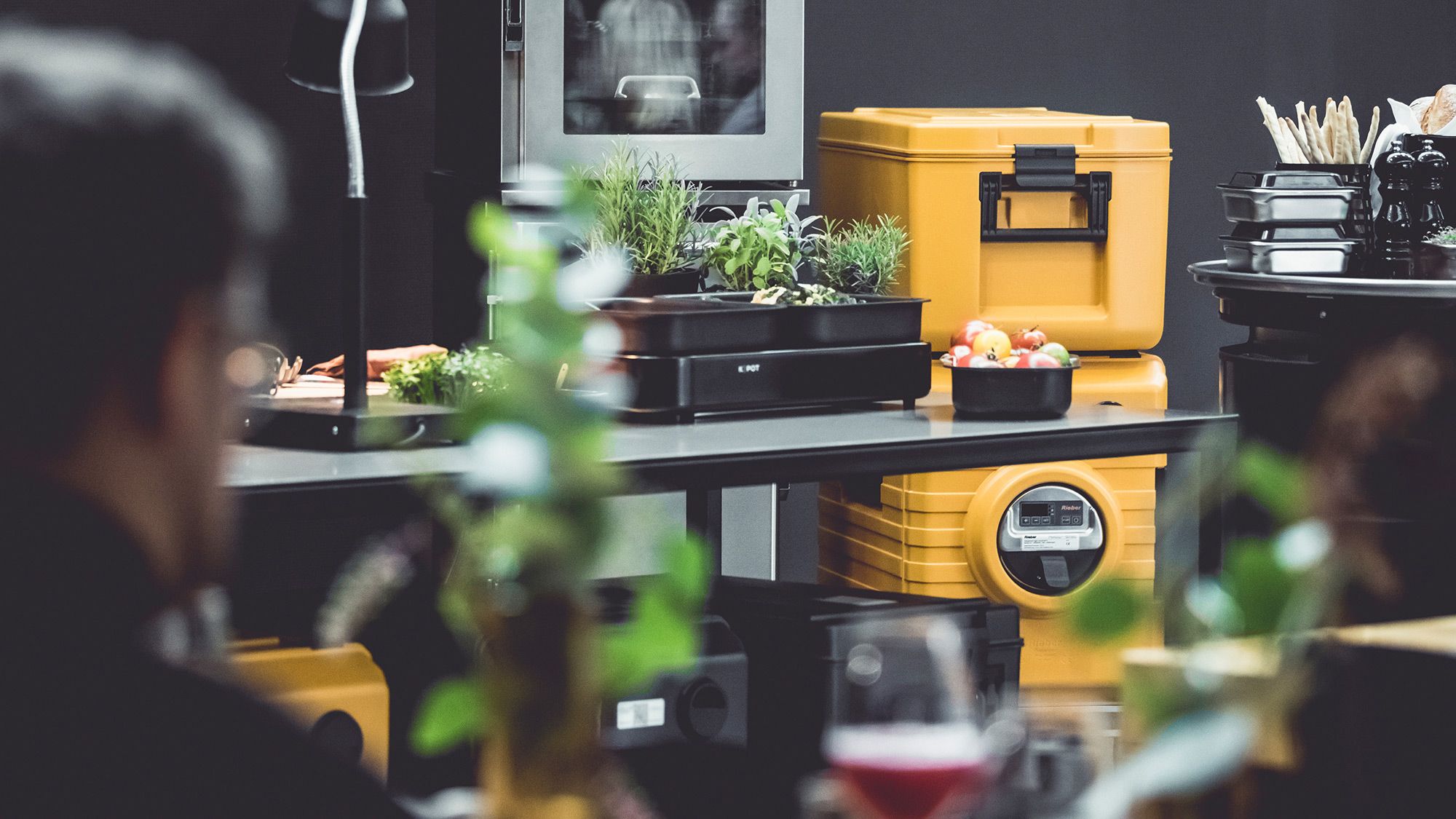 World of Rieber / Driven by Innovation