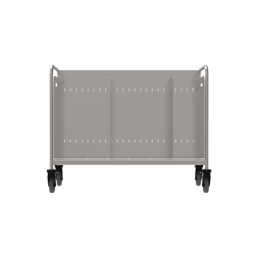 Universal stacking trolley 1-sided // Products