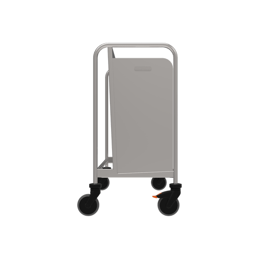 Universal stacking trolley 1-sided // Products