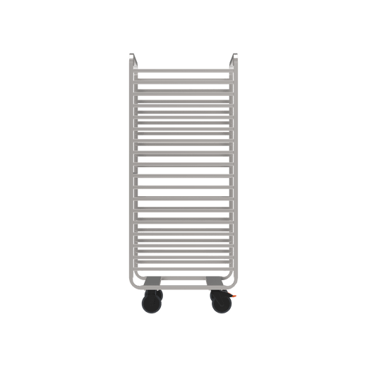 GN rack trolley 2/1 - for insertion // Products