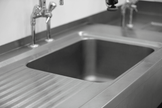 Hand wash basin - brackets 55465 // Products