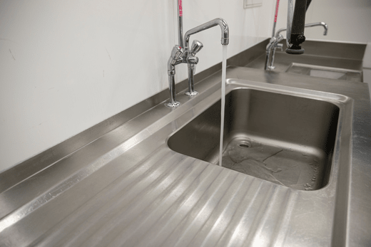 Hand wash basin - panelling 55465 // Products