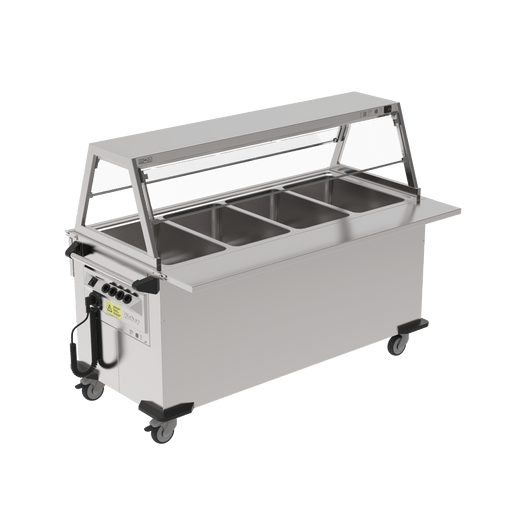 Children buffet trolley 4- h=750 / 800 m // Products