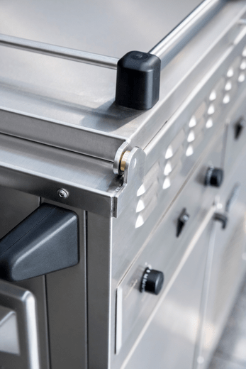 Trolley Norm III - 3, heated // Products