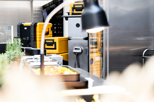 thermoport® CNS 3000 circulating heat // Products