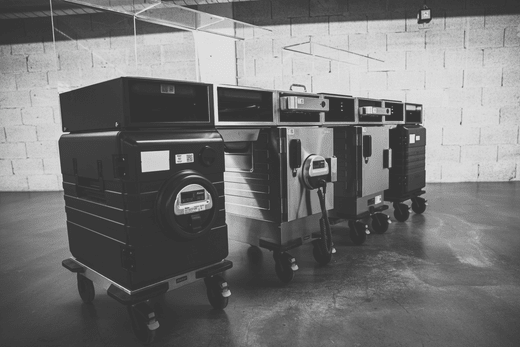 thermoport® CNS 1000 circulating heat // Products