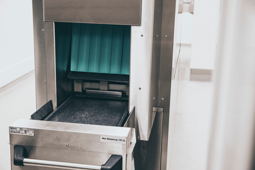 Platform dispenser open - SV 1/1 // Products
