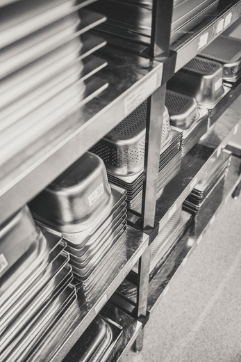 GN container 2/1 100 // Products