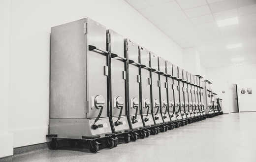 thermoport® CNS 1600 circulating heated // Products