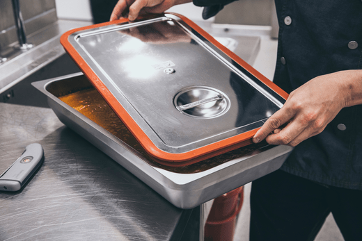 Dosing dispenser lid 1/2 // Products