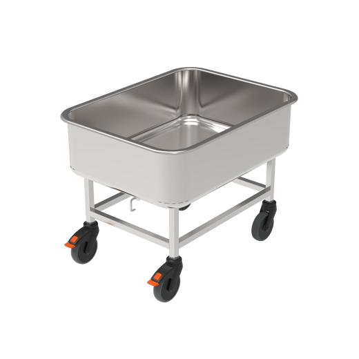 Potato-vegetable trolley s/s - 90l // Products