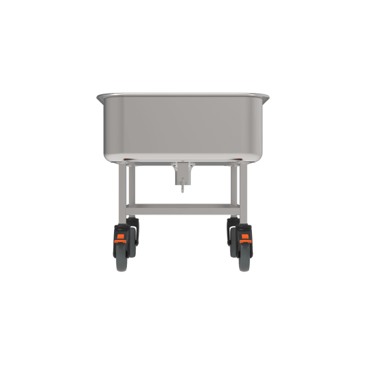 Potato-vegetable trolley s/s - 90l // Products