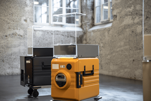 thermoport® CNS 3000 circulating heat // Products