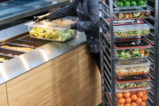 GN container 1/1 200 polycarbonate // Products