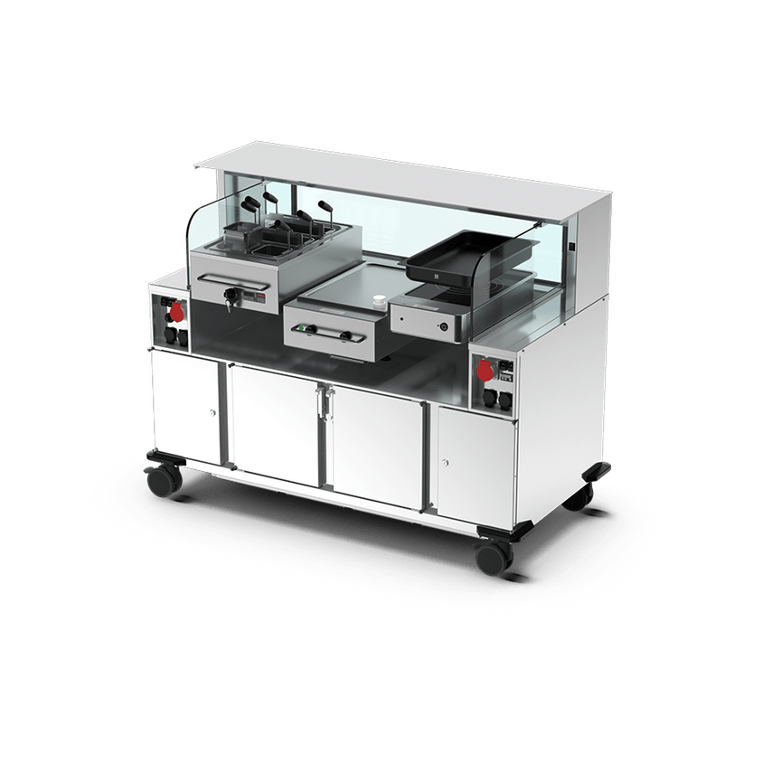 acs Frontcooking Service Videos // Rieber | news