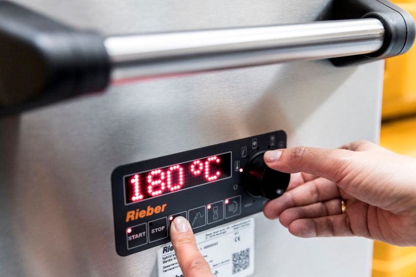 hybrid kitchen Service Videos // Rieber | Neuigkeiten