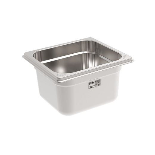 GN container 1/6 100 // Rieber products | solutions for kitchen ...