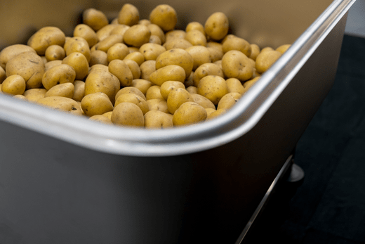 Potato-vegetable trolley s/s - 90l // Rieber products | solutions for ...